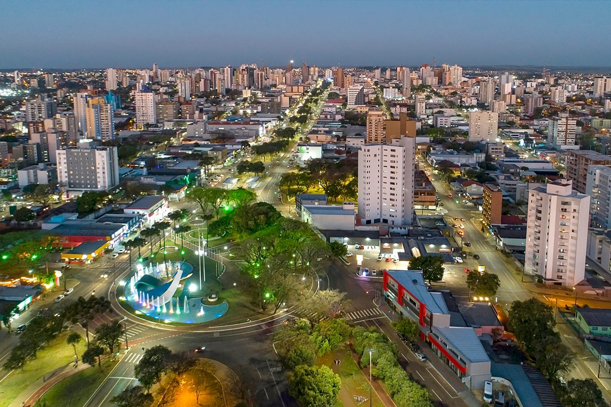 Guia de Bairros de Cascavel: onde alugar com conforto e infraestrutura